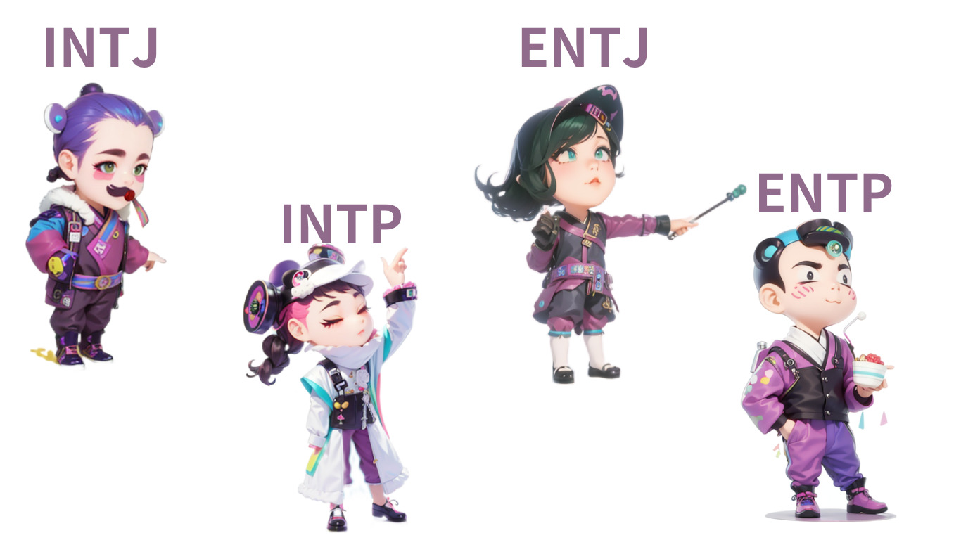 【MBTI】相性一覧！どのMBTIと相性が良いの？悪いの？ | インフルエンサー・ダイジェスト